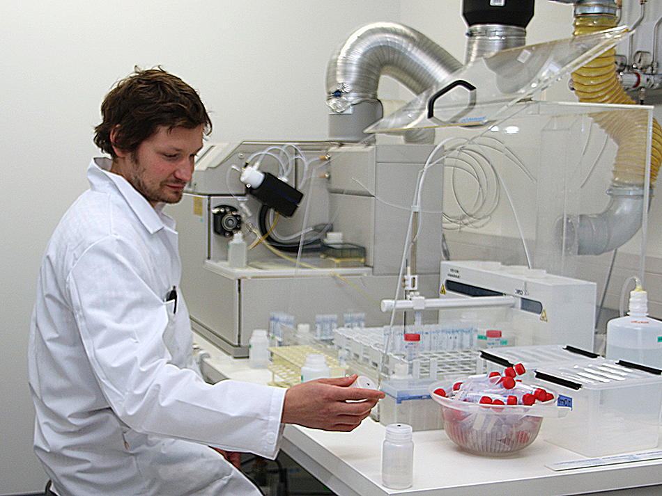 Alkuaineanalytiikka - KVVY