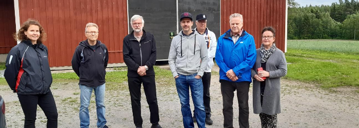 Pitkäjänteistä työtä Mäyhäjärven parhaaksi - KVVY