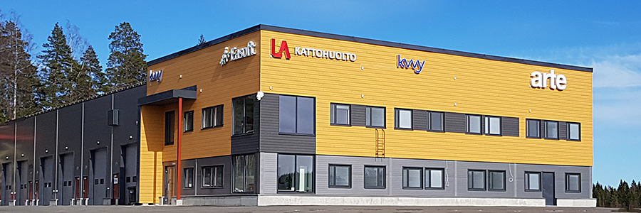 KVVY-Jyväskylä - KVVY