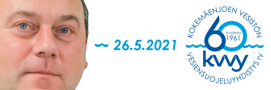 KVVY ry 60 vuotta: Toiminnanjohtajan haastattelu yhdistyksen ...